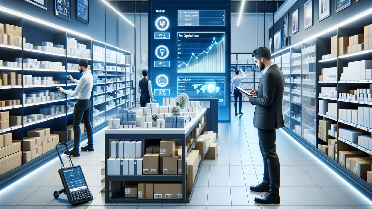 Demand Forecasting Excellence: The Role of Inventory Optimization